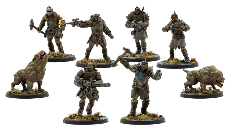 Fallout: Factions