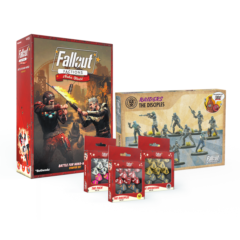 Buy Now! — Fallout: Factions