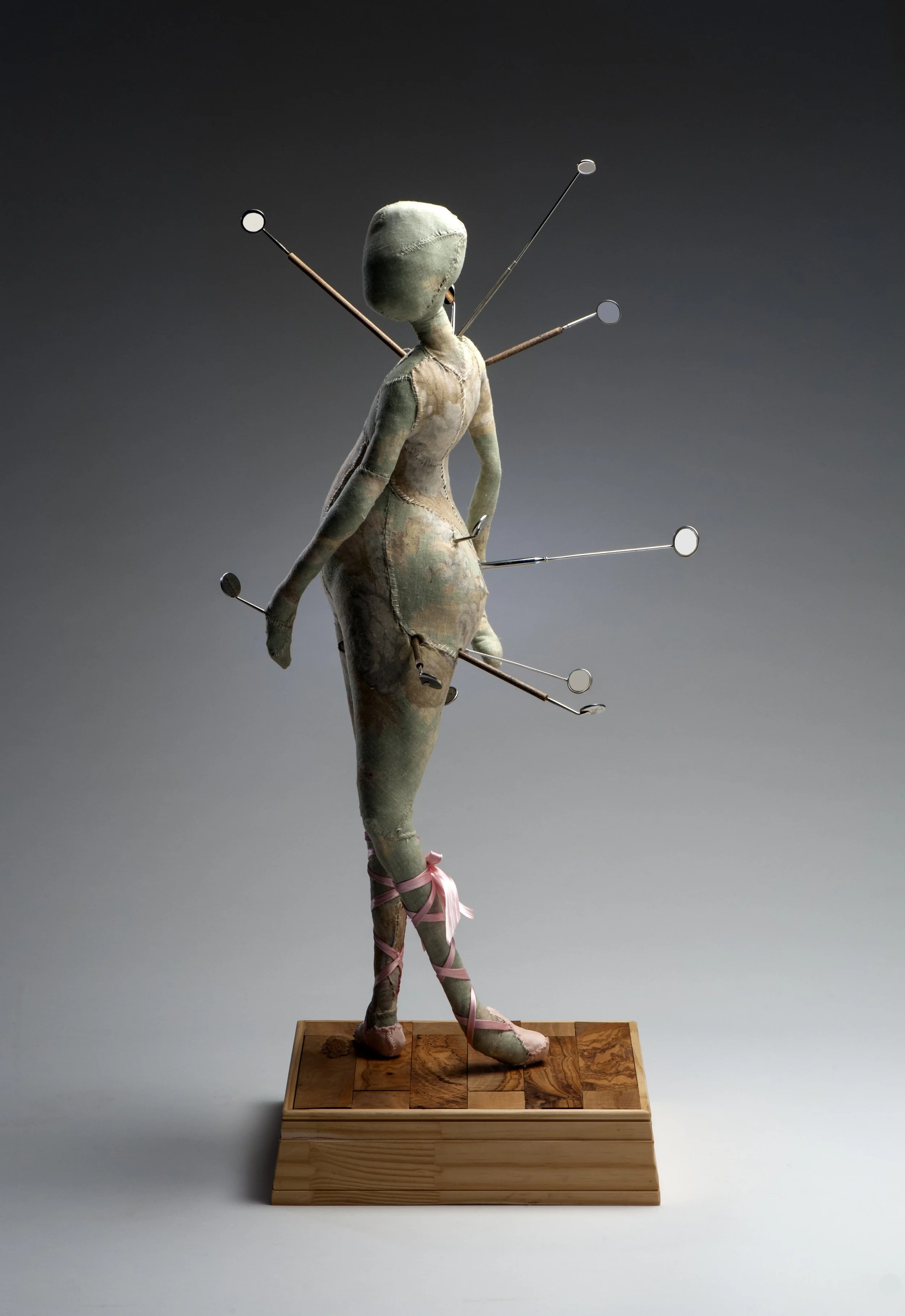 Suture Self — Melissa Ichiuji