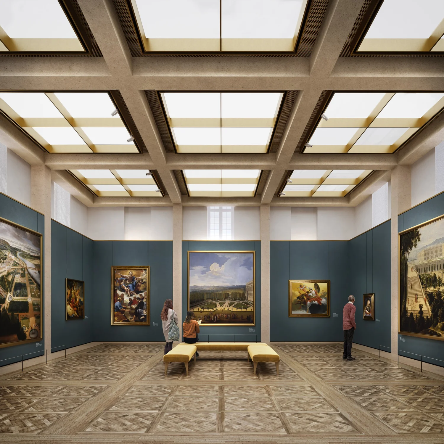 Cultural | Discover Innovative Cultural Spaces — SECCHI SMITH