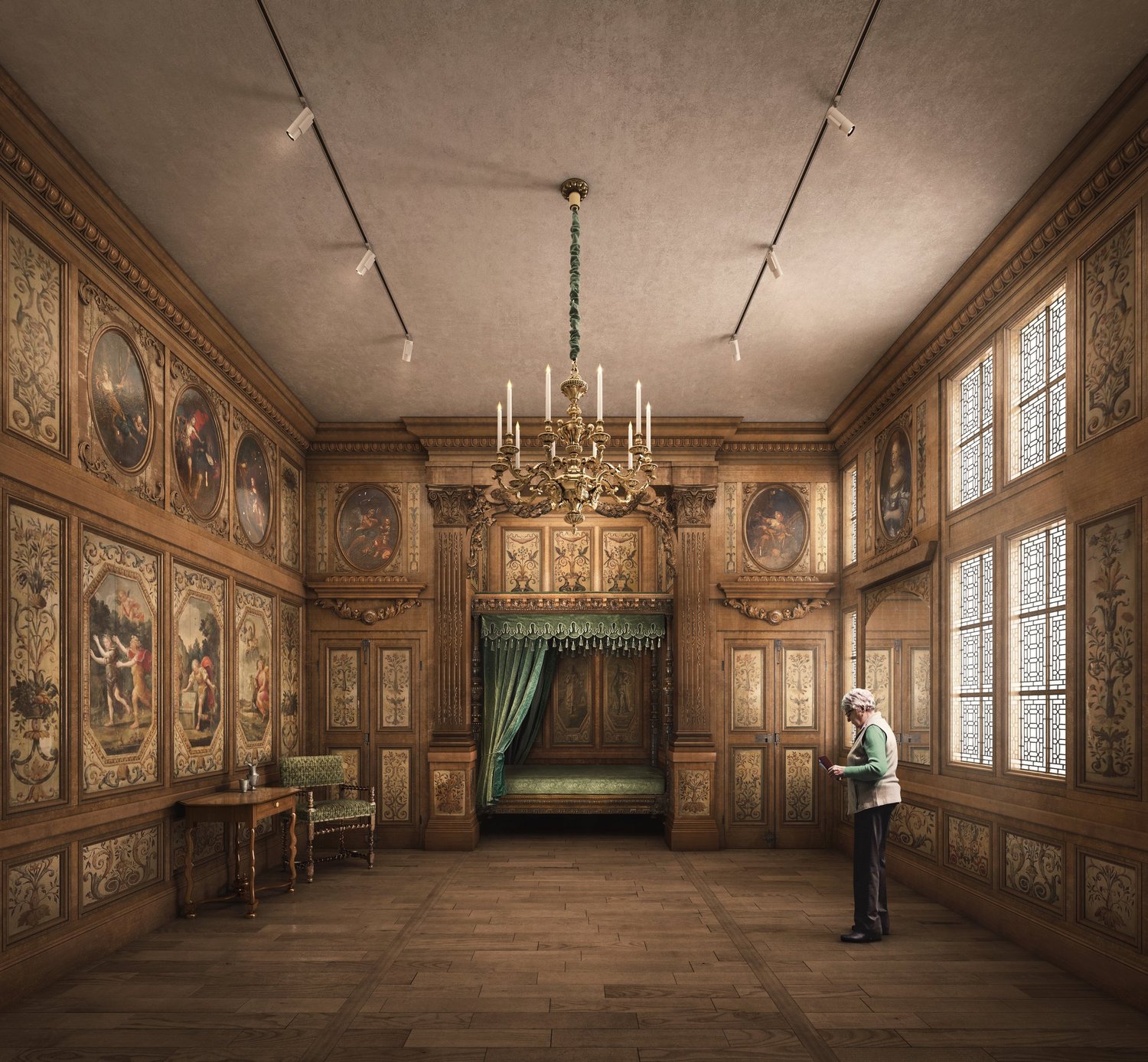 Cultural | Discover Innovative Cultural Spaces — SECCHI SMITH