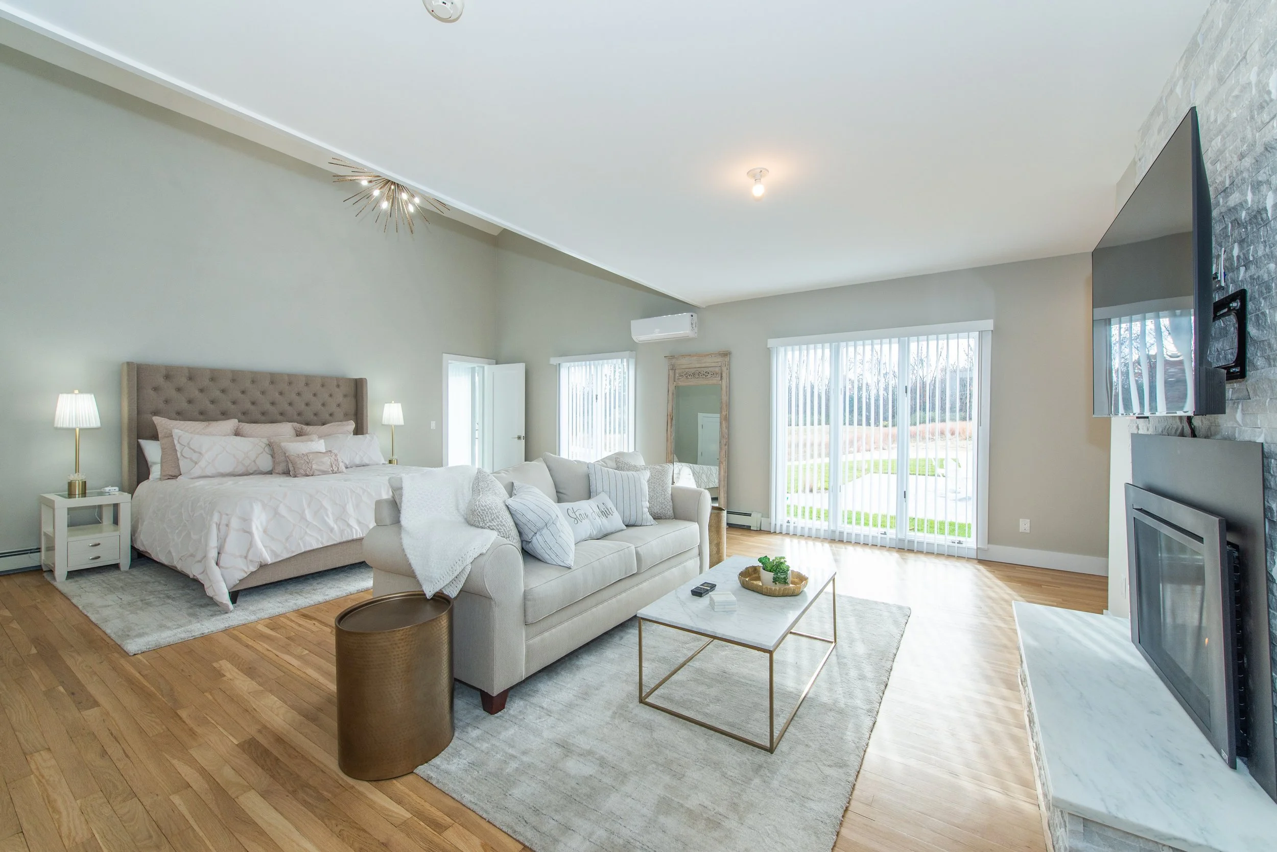 Gallery: Bedrooms — The Napa House