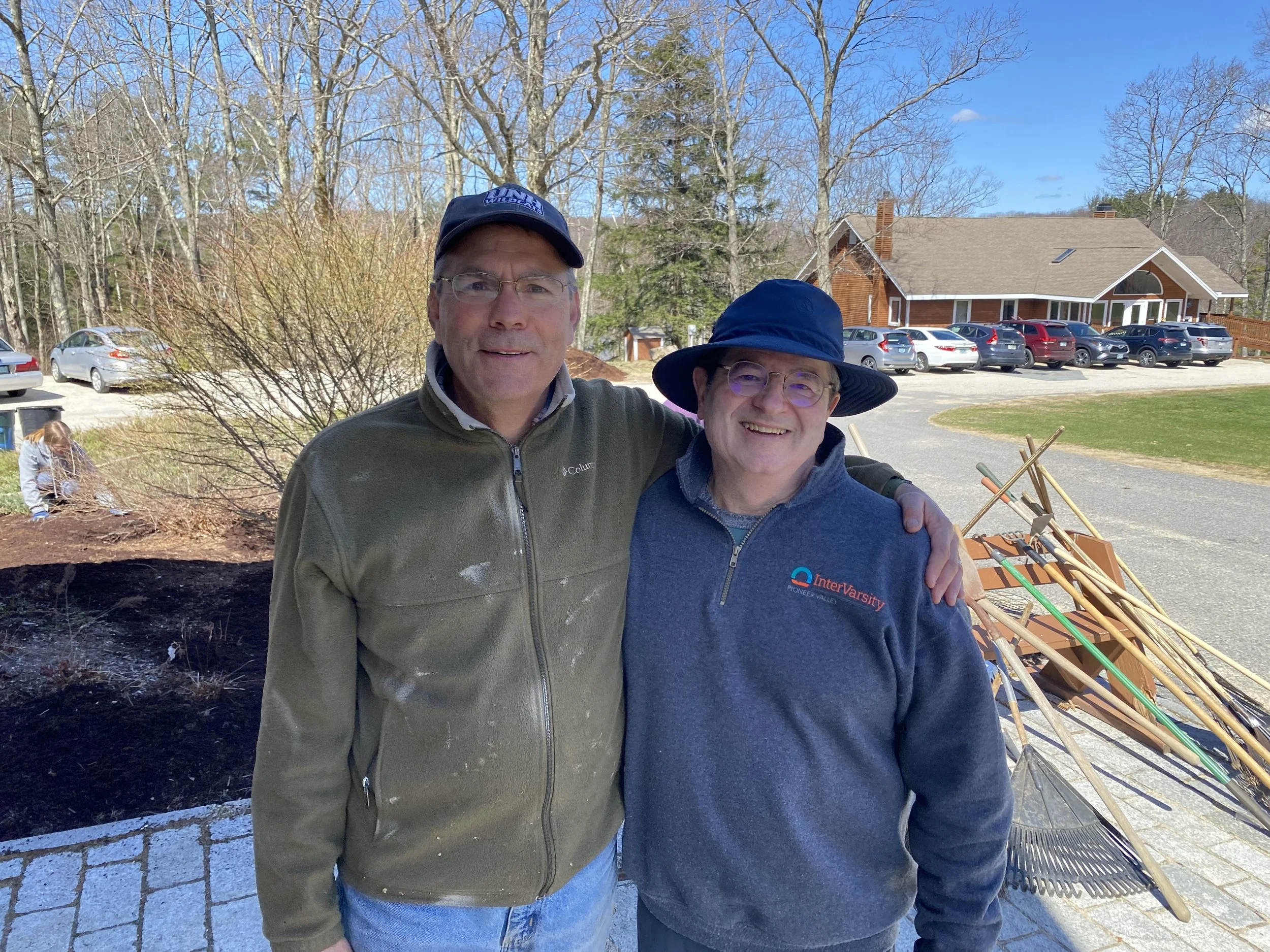 Partner — Toah Nipi Retreat Center