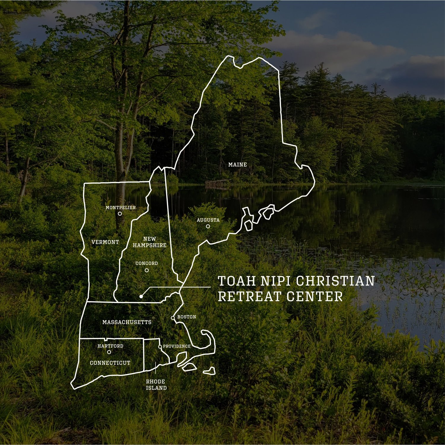 Toah Nipi Retreat Center