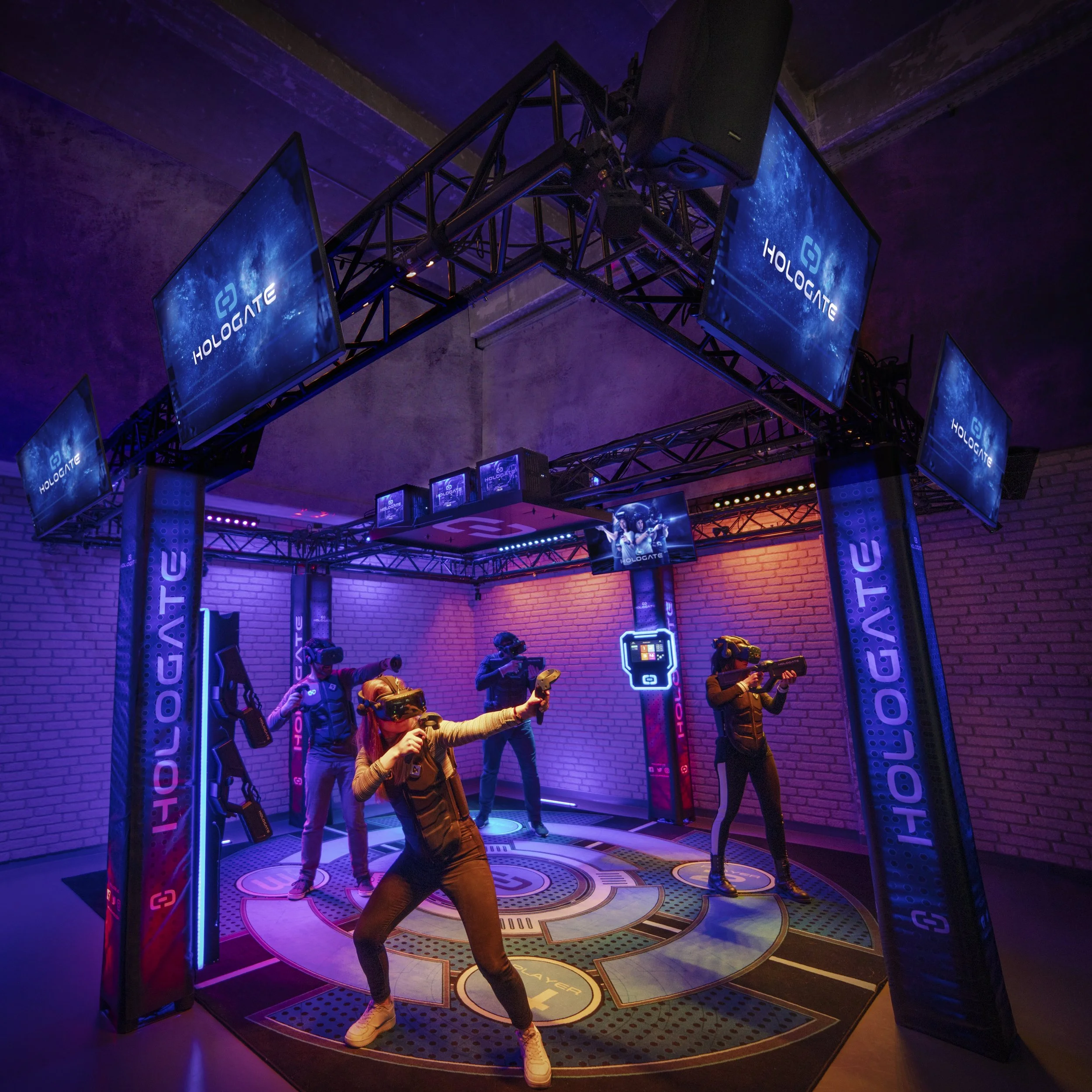 Gamescape VR
