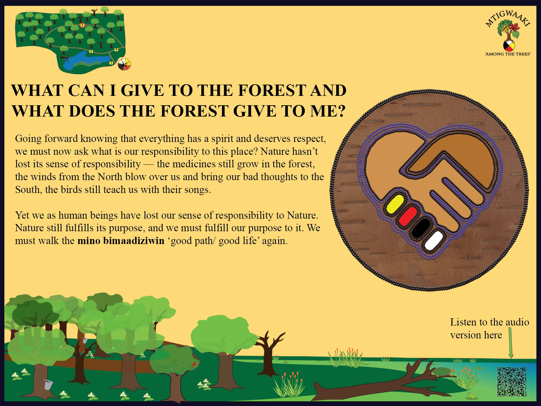 Gallery 3 — Indigenous Ways of Knowing and STEM Consultation