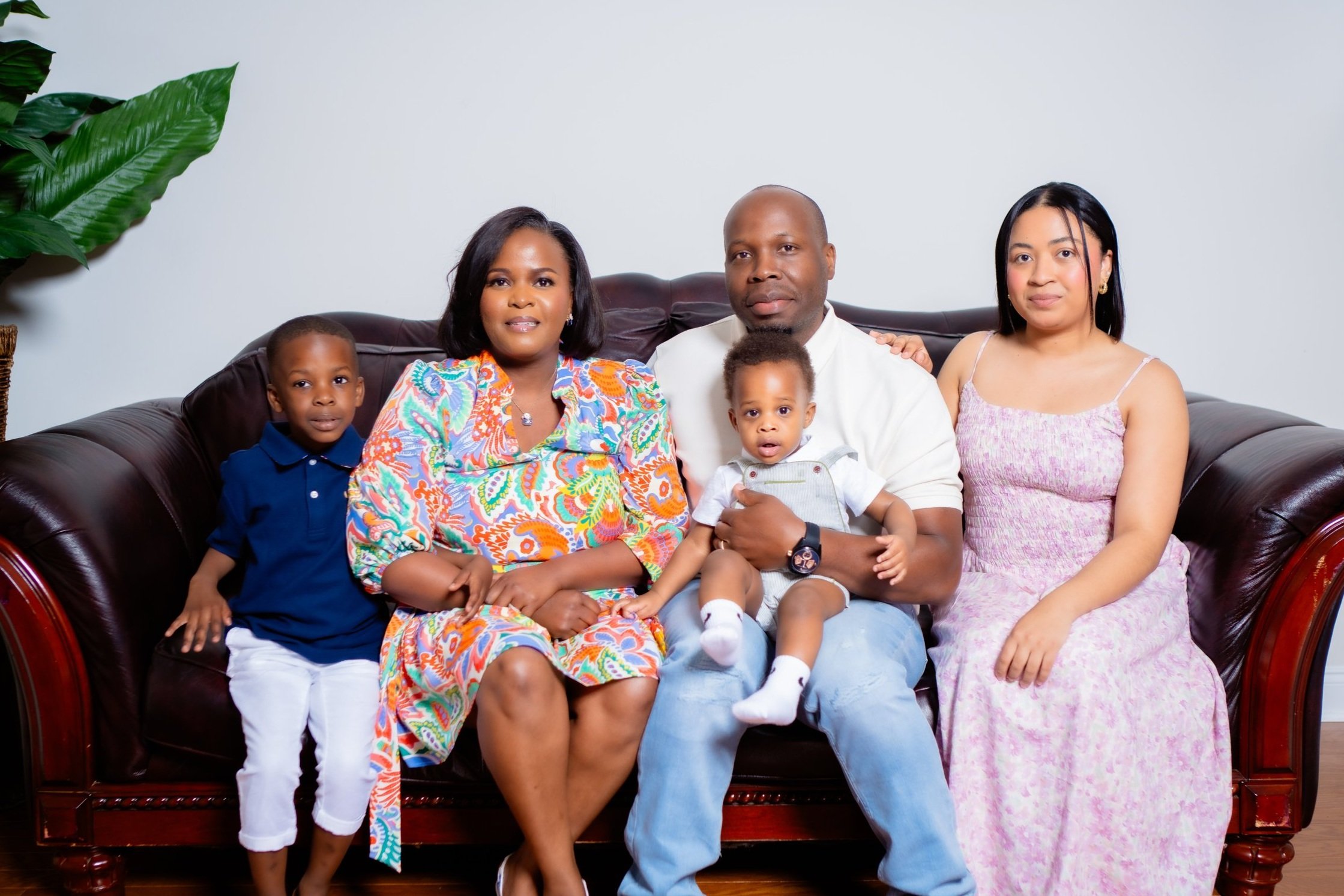 About Quincy — Quincy Bareebe for Congress | Maryland District 5