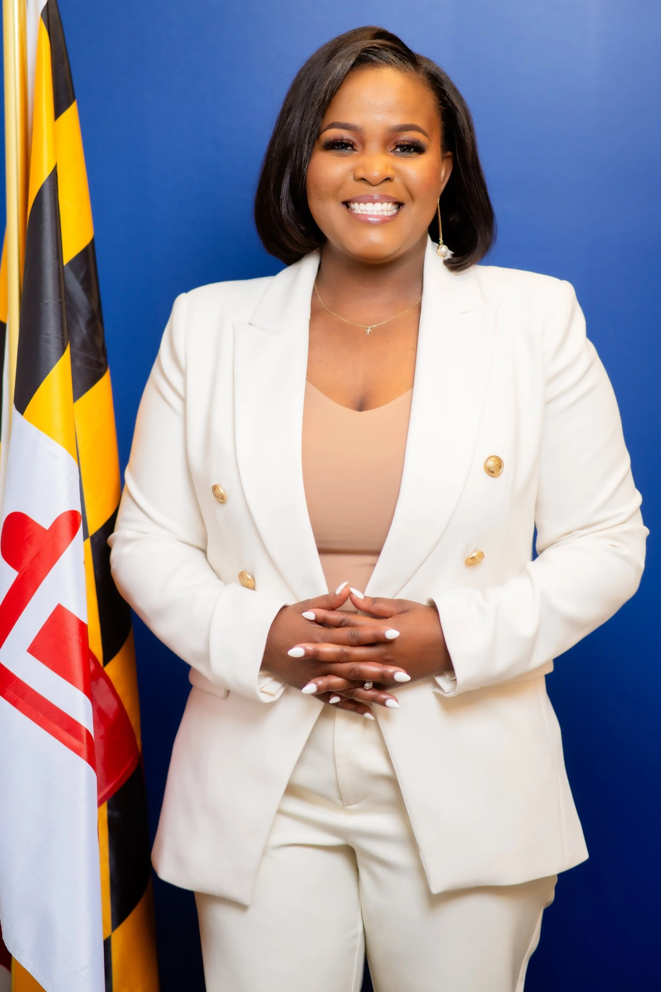 About Quincy — Quincy Bareebe for Congress | Maryland District 5