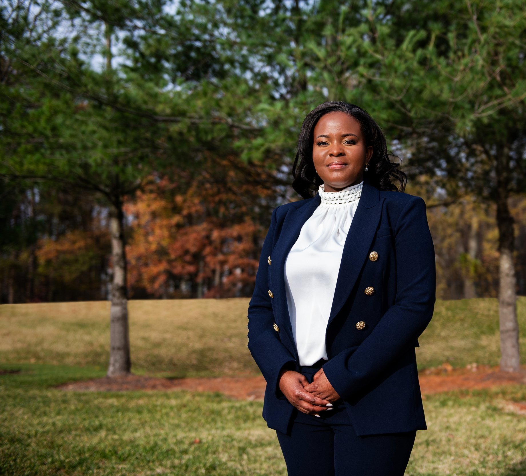 Quincy Bareebe for Congress | Maryland District 5
