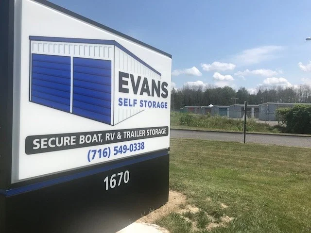 Self Storage in Angola | Standard Property Management Buffalo NY