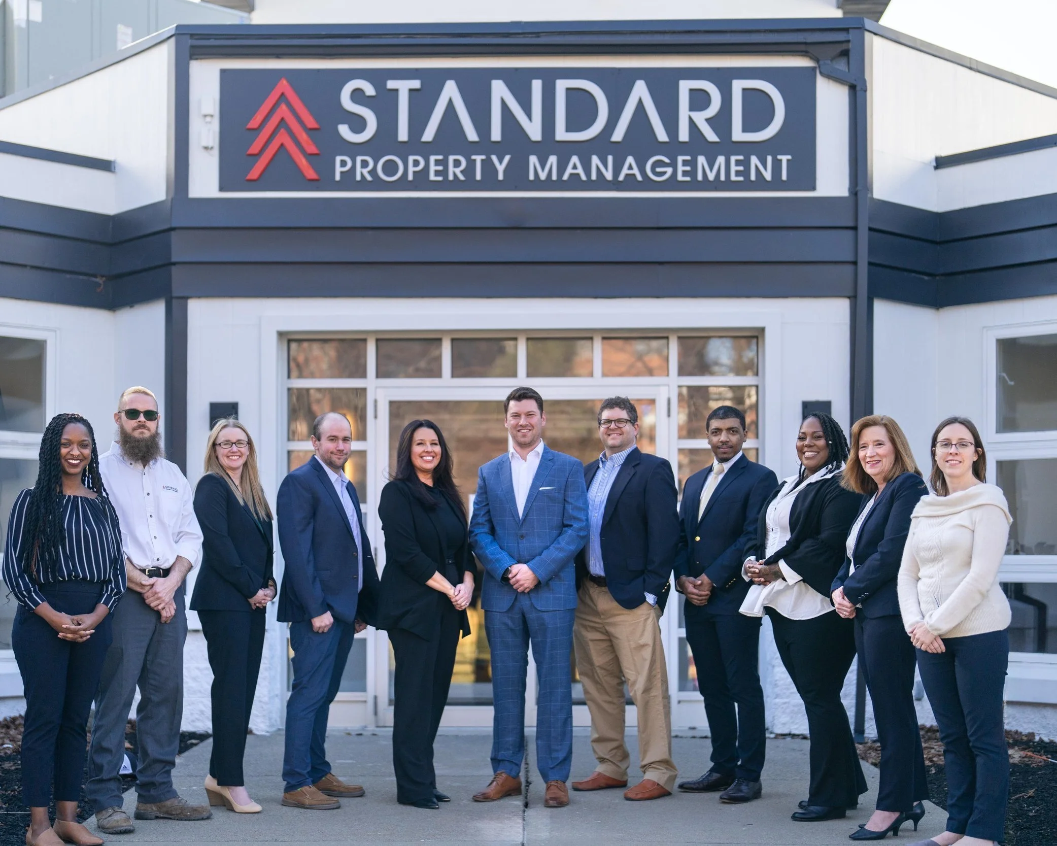 About Us | Standard Property Management Buffalo NY