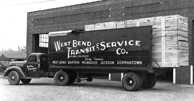 West Bend Transit - Dedicated, Truckload, Warehousing Yard Management ...