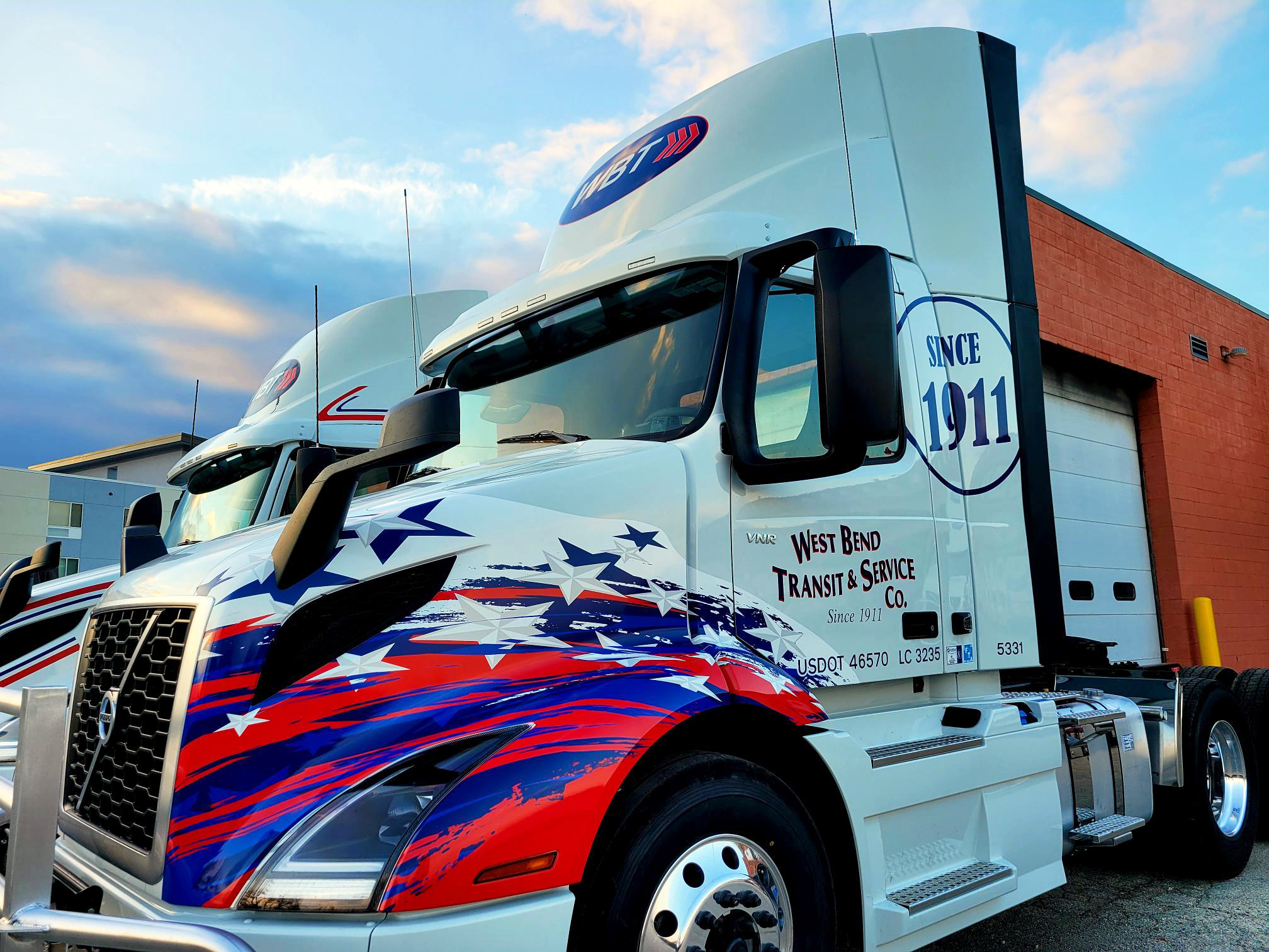West Bend Transit - Dedicated, Truckload, Warehousing Yard Management ...