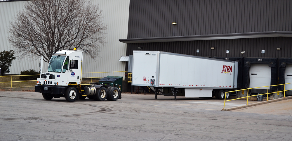 Yard Management Services — West Bend Transit - Dedicated, Truckload ...