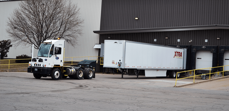 Yard Management Services — West Bend Transit - Dedicated, Truckload ...