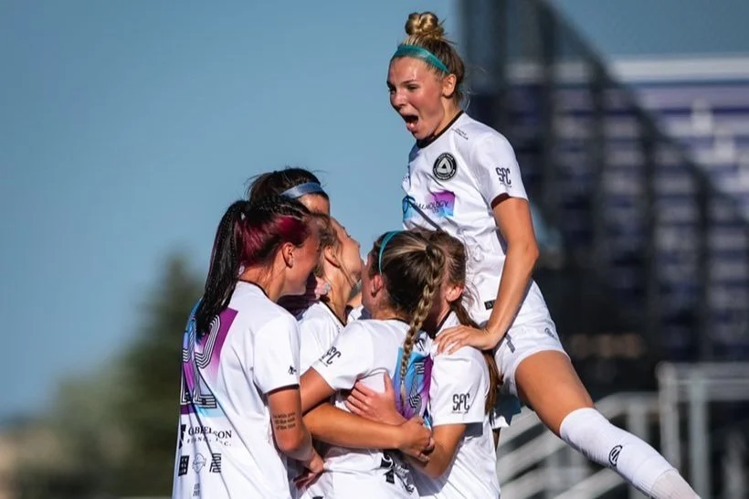 WPSL — Roseville Iron Rose FC