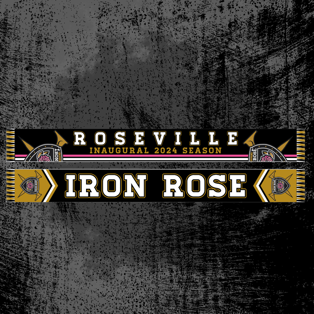 SHOP — Roseville Iron Rose FC