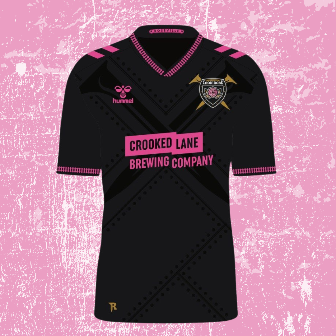 SHOP — Roseville Iron Rose FC