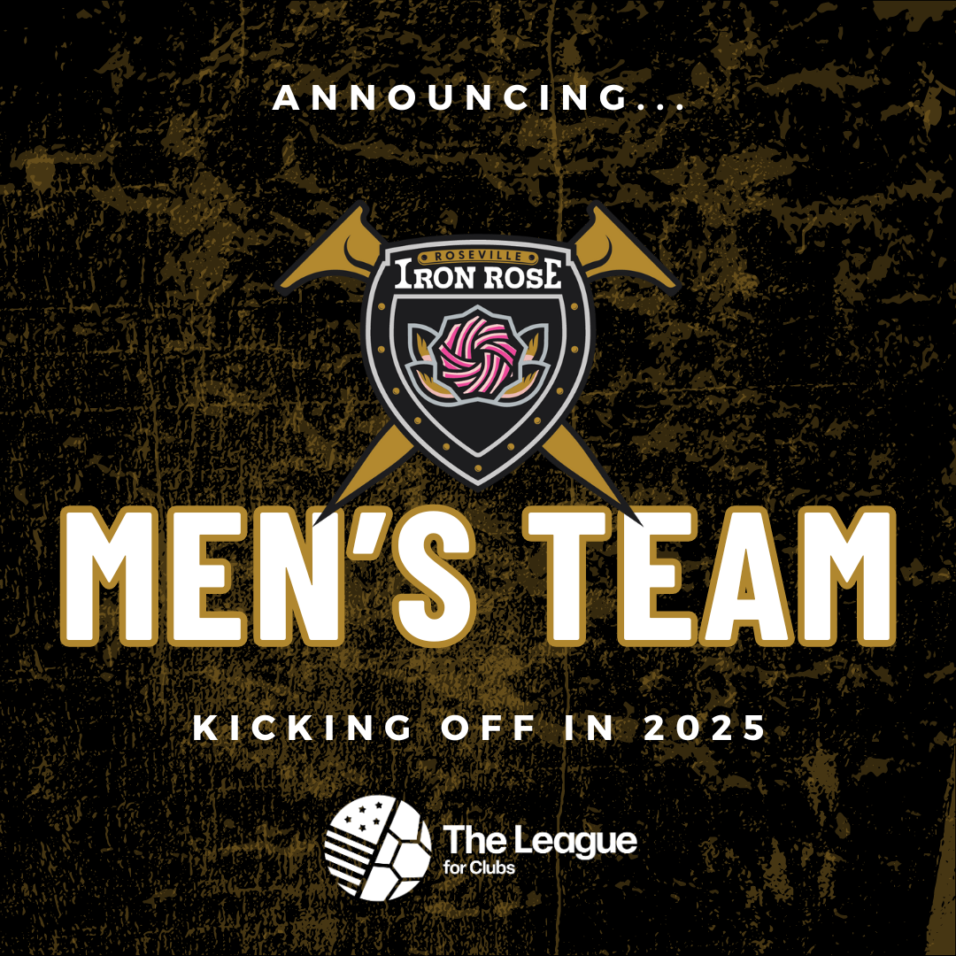 Roseville Iron Rose FC