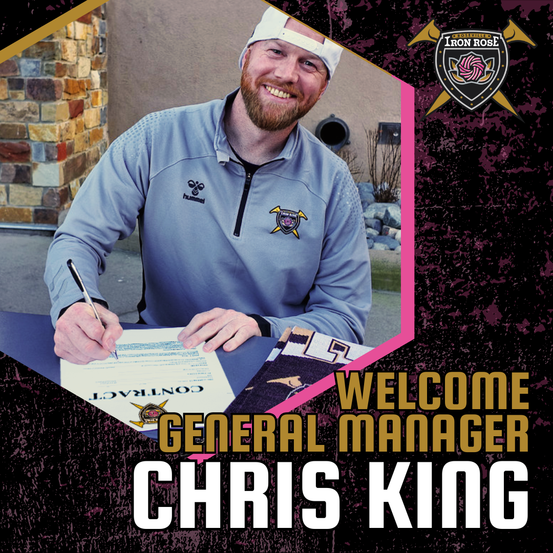 Roseville Iron Rose FC