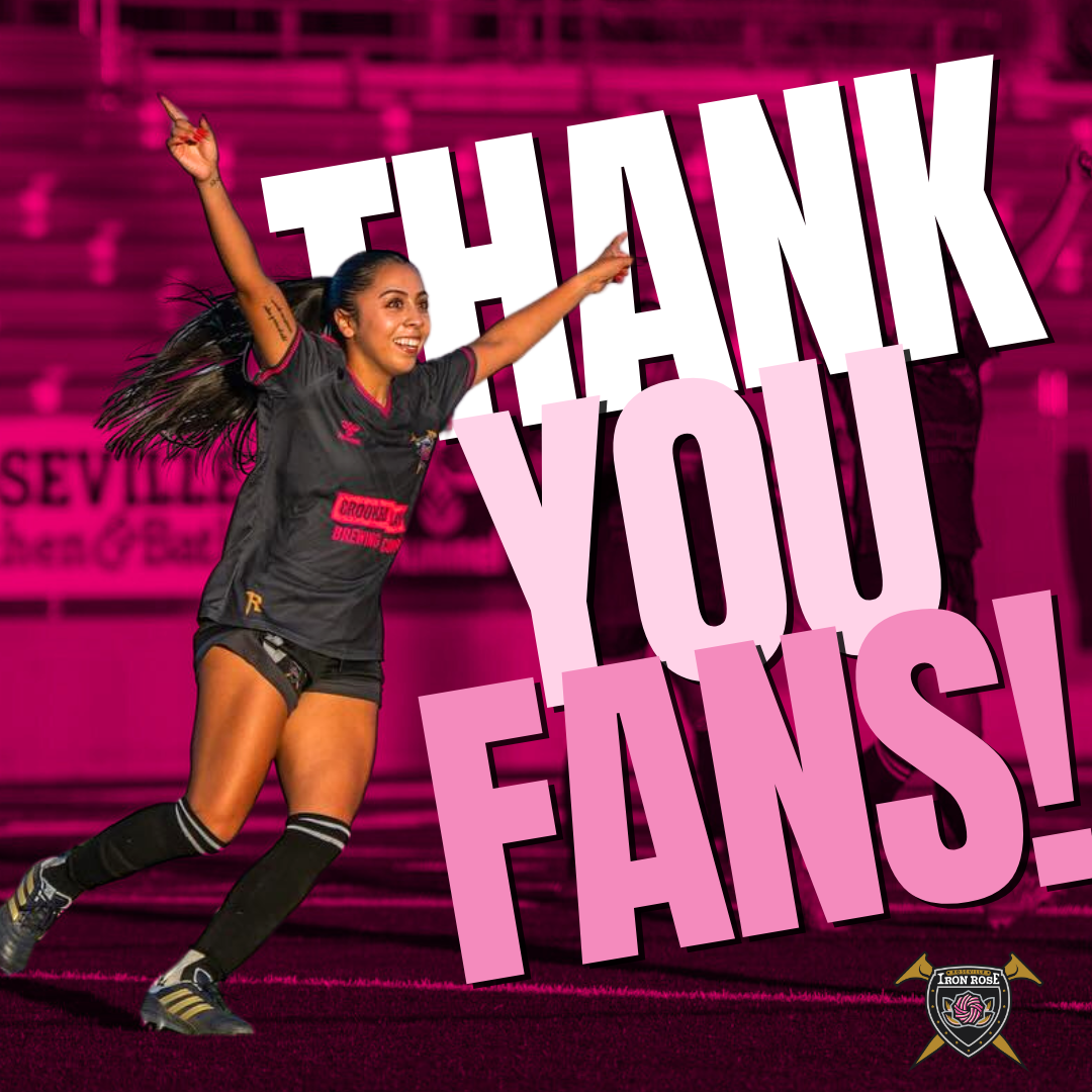 Roseville Iron Rose FC