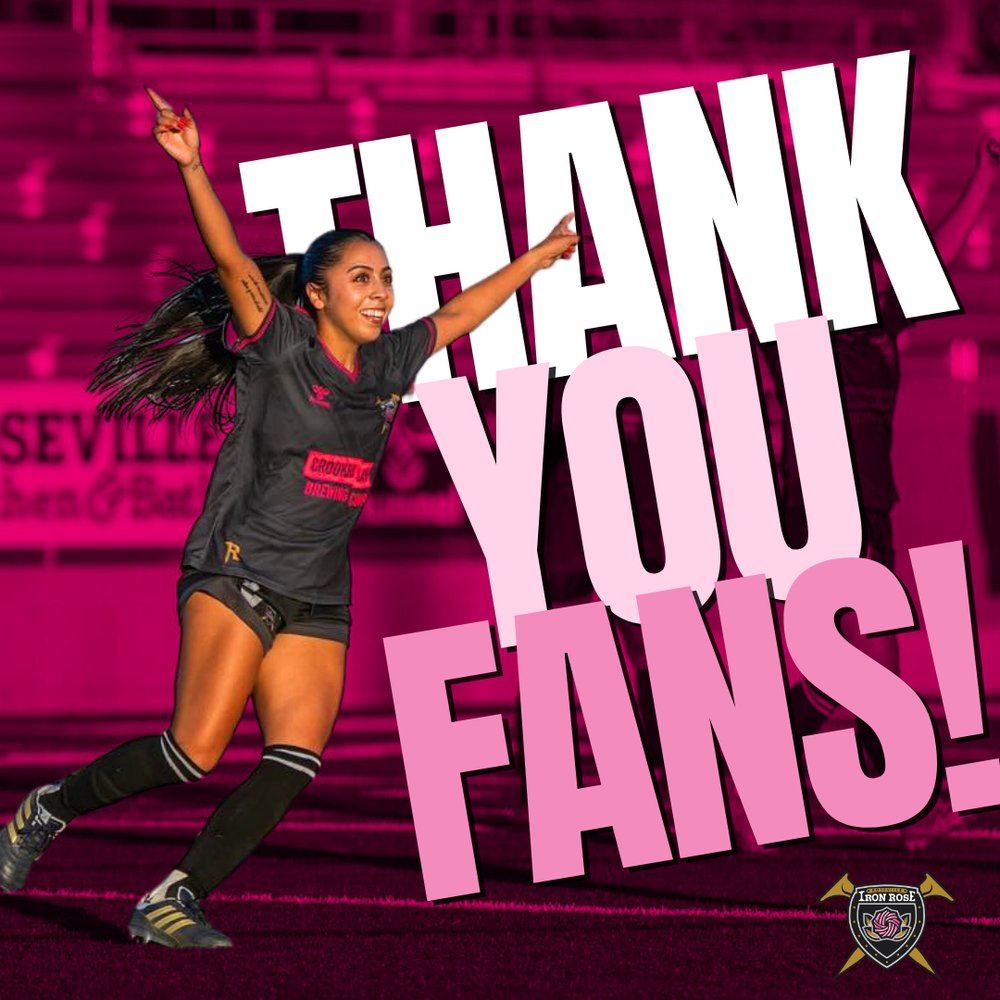 Roseville Iron Rose FC