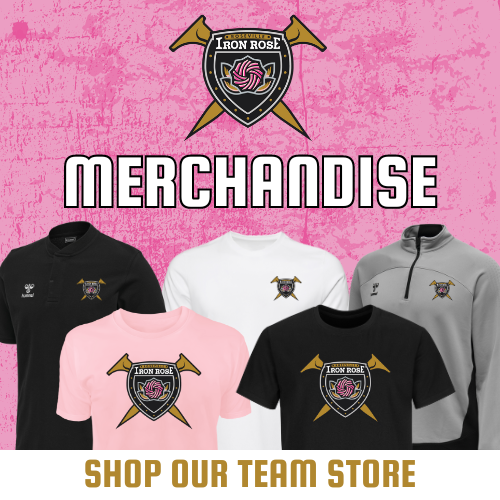 Roseville Iron Rose FC