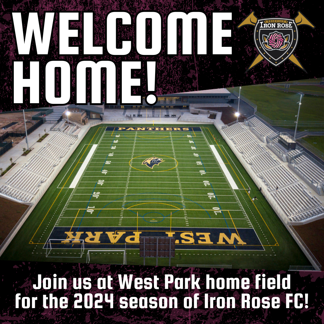 MEDIA — Roseville Iron Rose FC