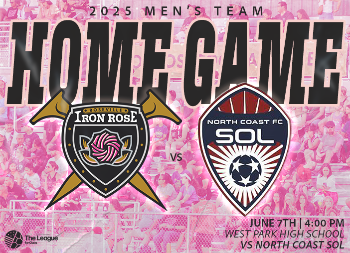 Roseville Iron Rose FC