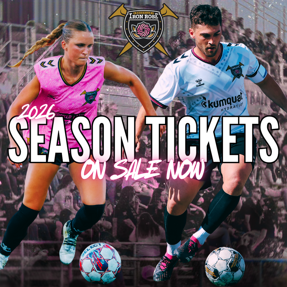 Roseville Iron Rose FC