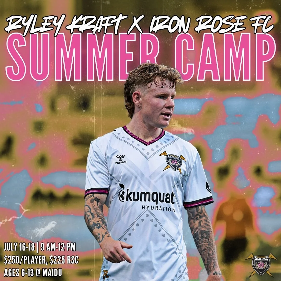 Roseville Iron Rose FC
