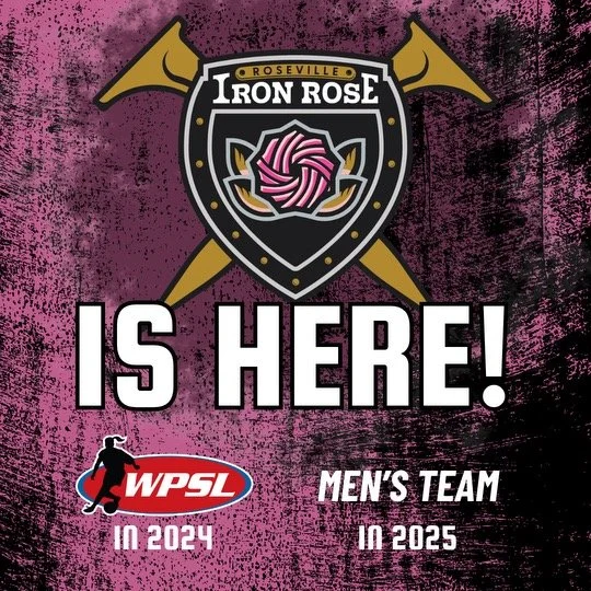 Roseville Iron Rose FC