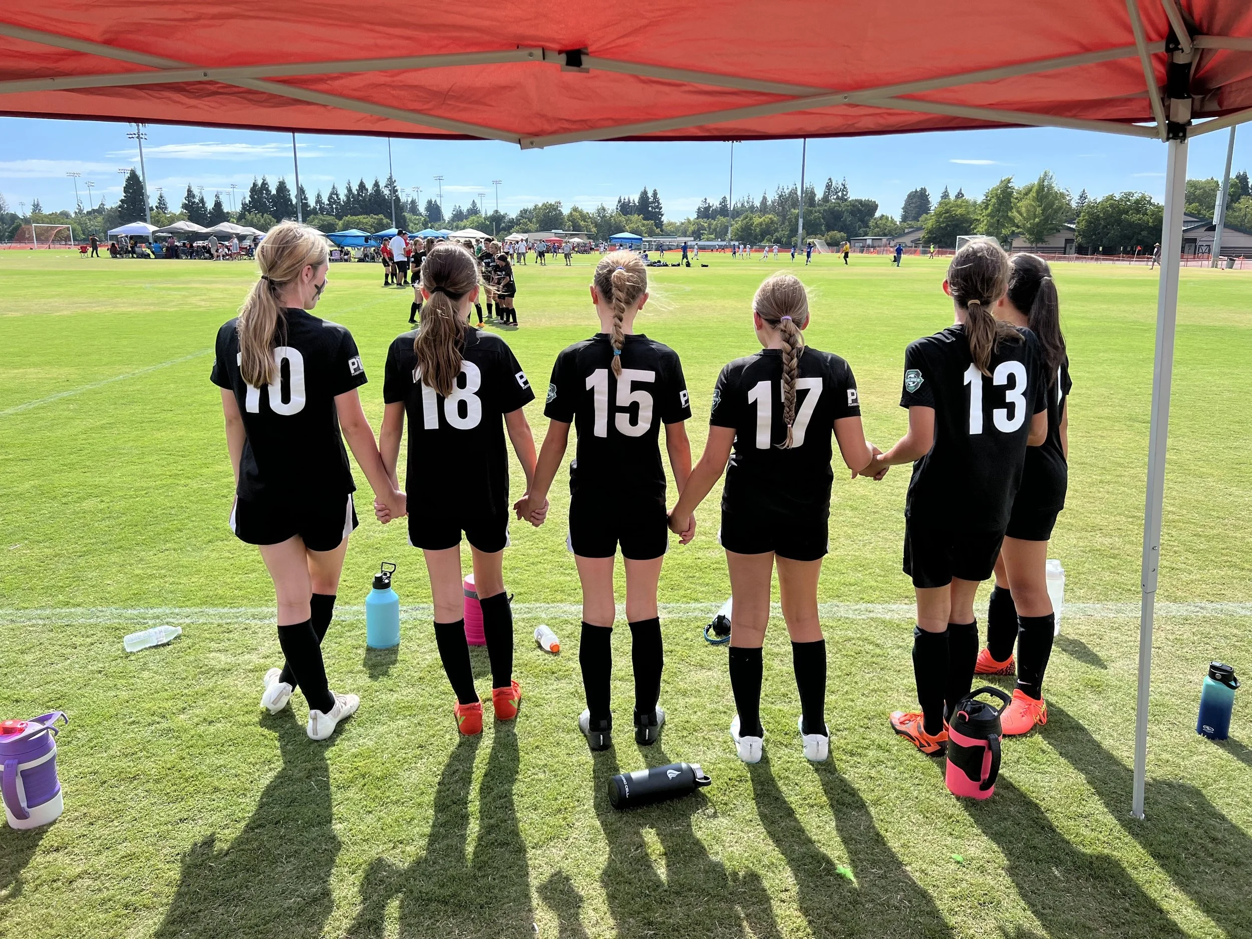 RYSC — Roseville Iron Rose FC