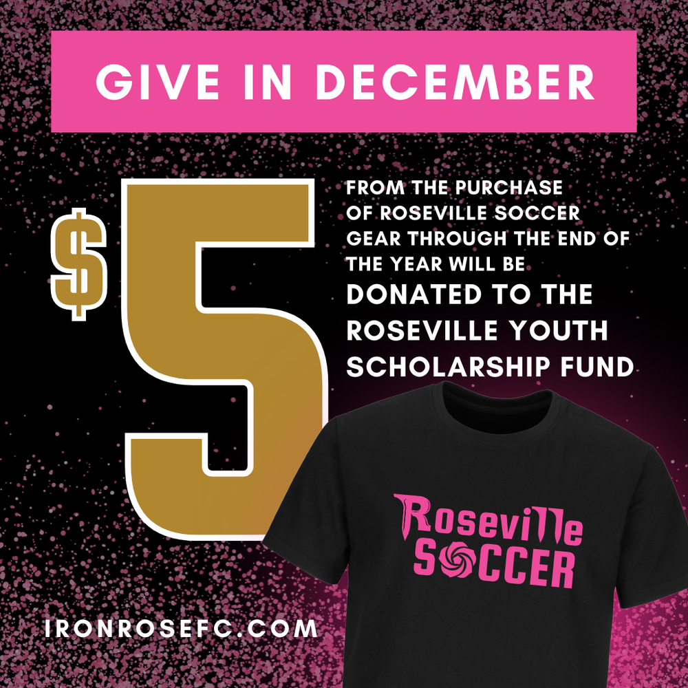 Roseville Iron Rose FC
