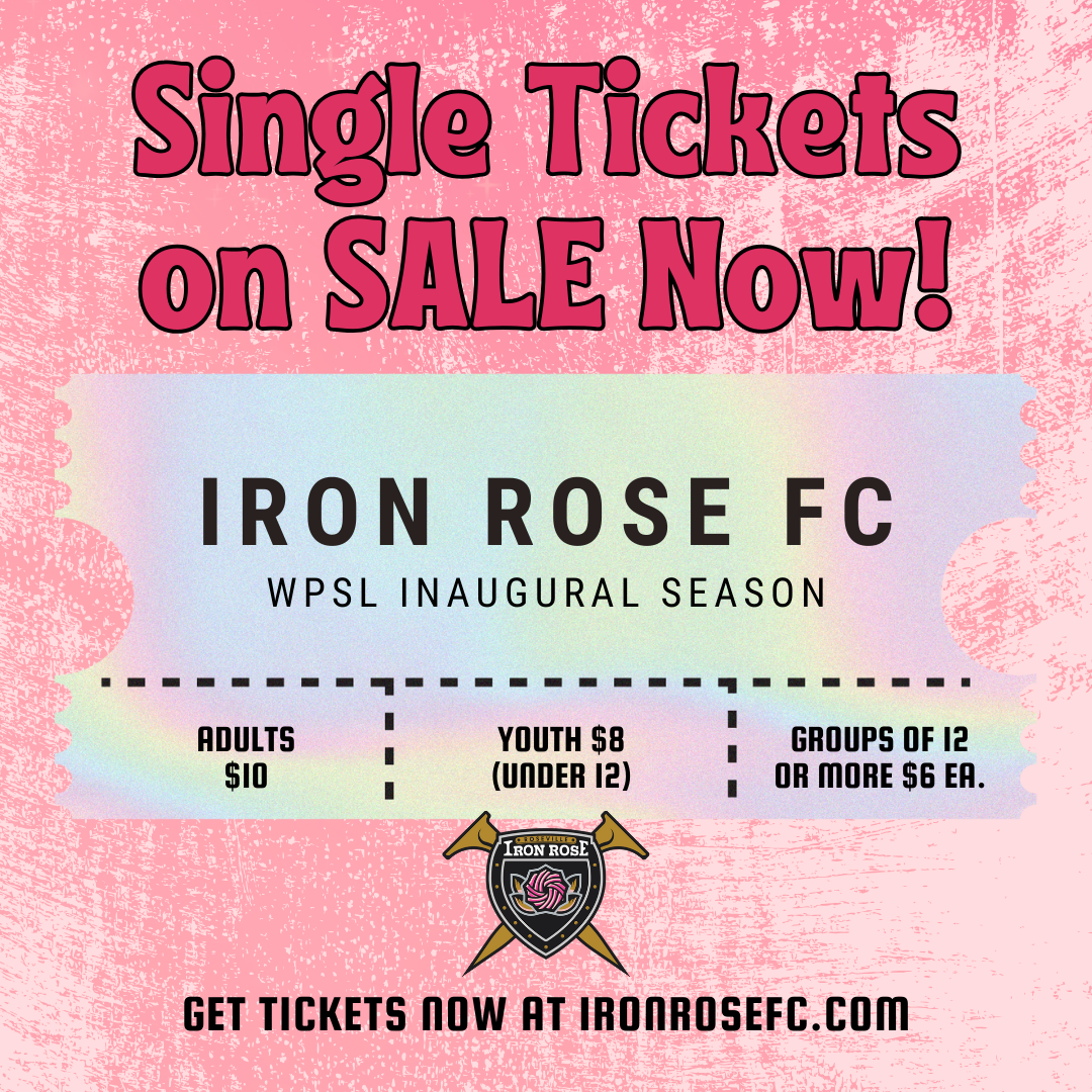 Roseville Iron Rose FC