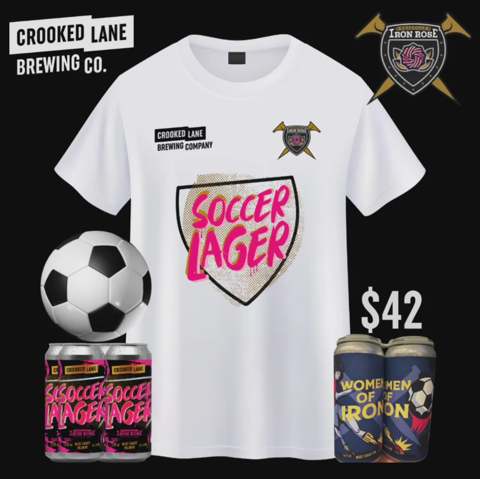 Roseville Iron Rose FC