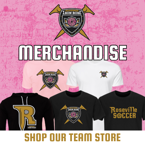 Roseville Iron Rose FC