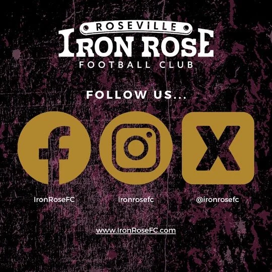 Roseville Iron Rose FC