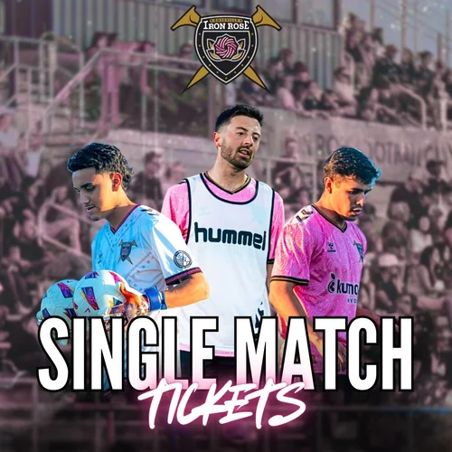 Roseville Iron Rose FC