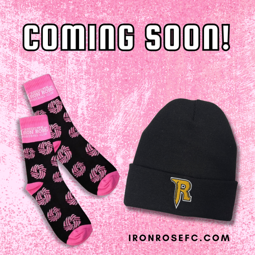 Roseville Iron Rose FC