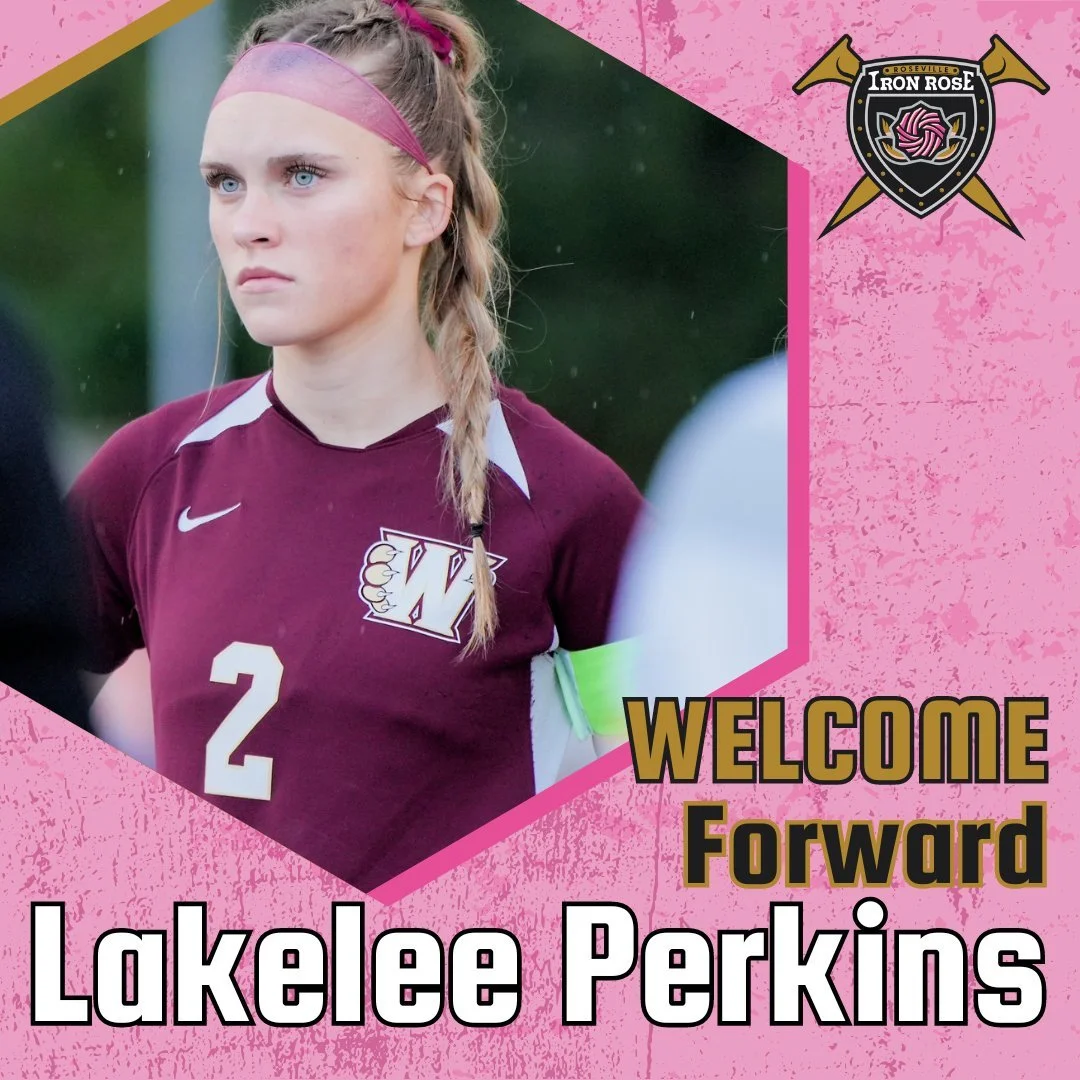 Roseville Iron Rose FC