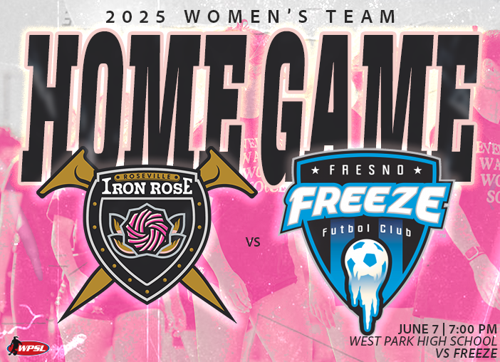 Roseville Iron Rose FC
