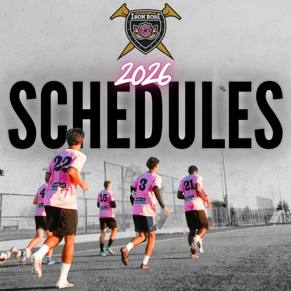 Roseville Iron Rose FC