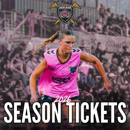 Roseville Iron Rose FC