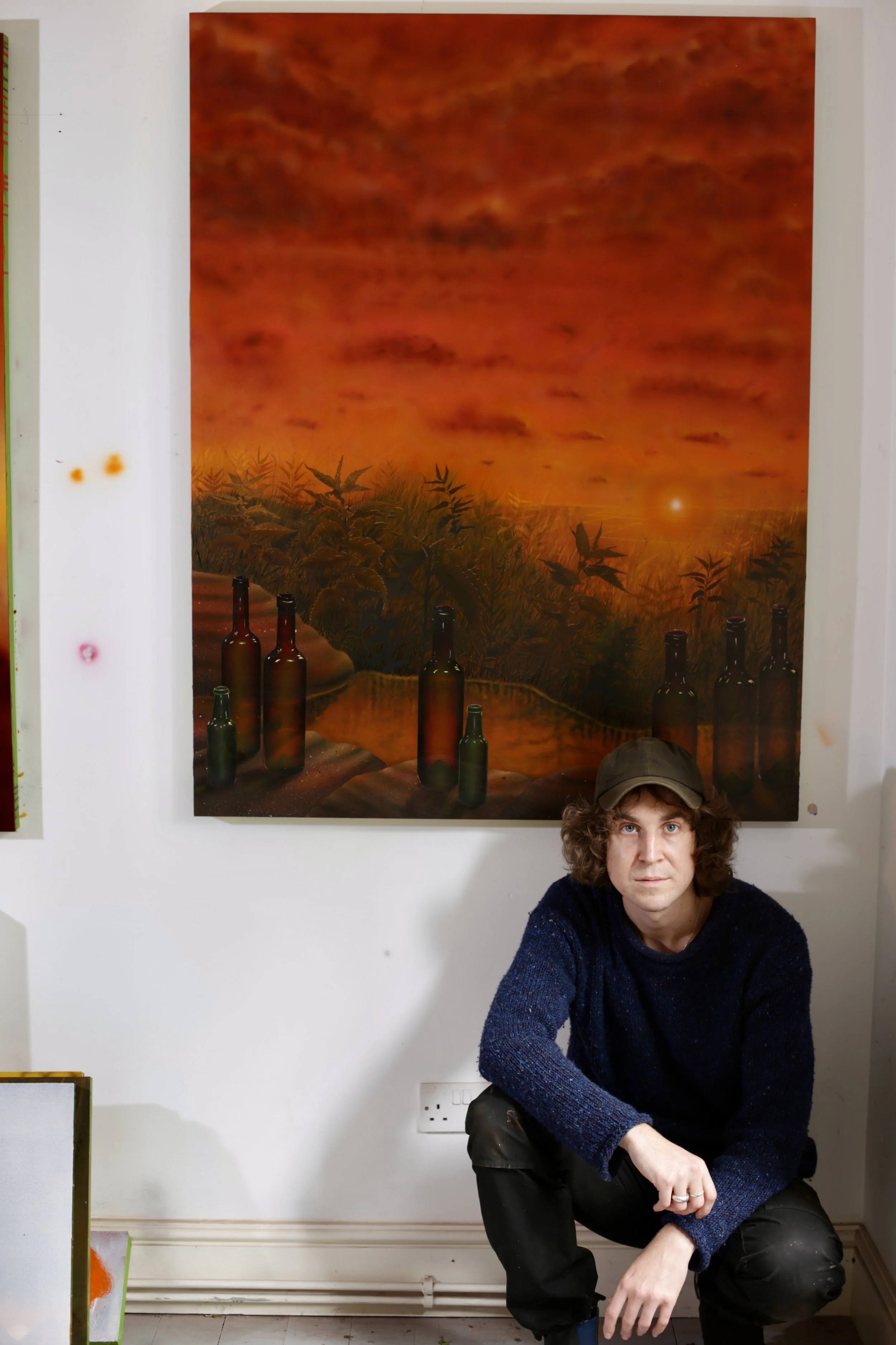 Beyond the Canvas: A Deep Dive into the World of Louis Appleby, the ...