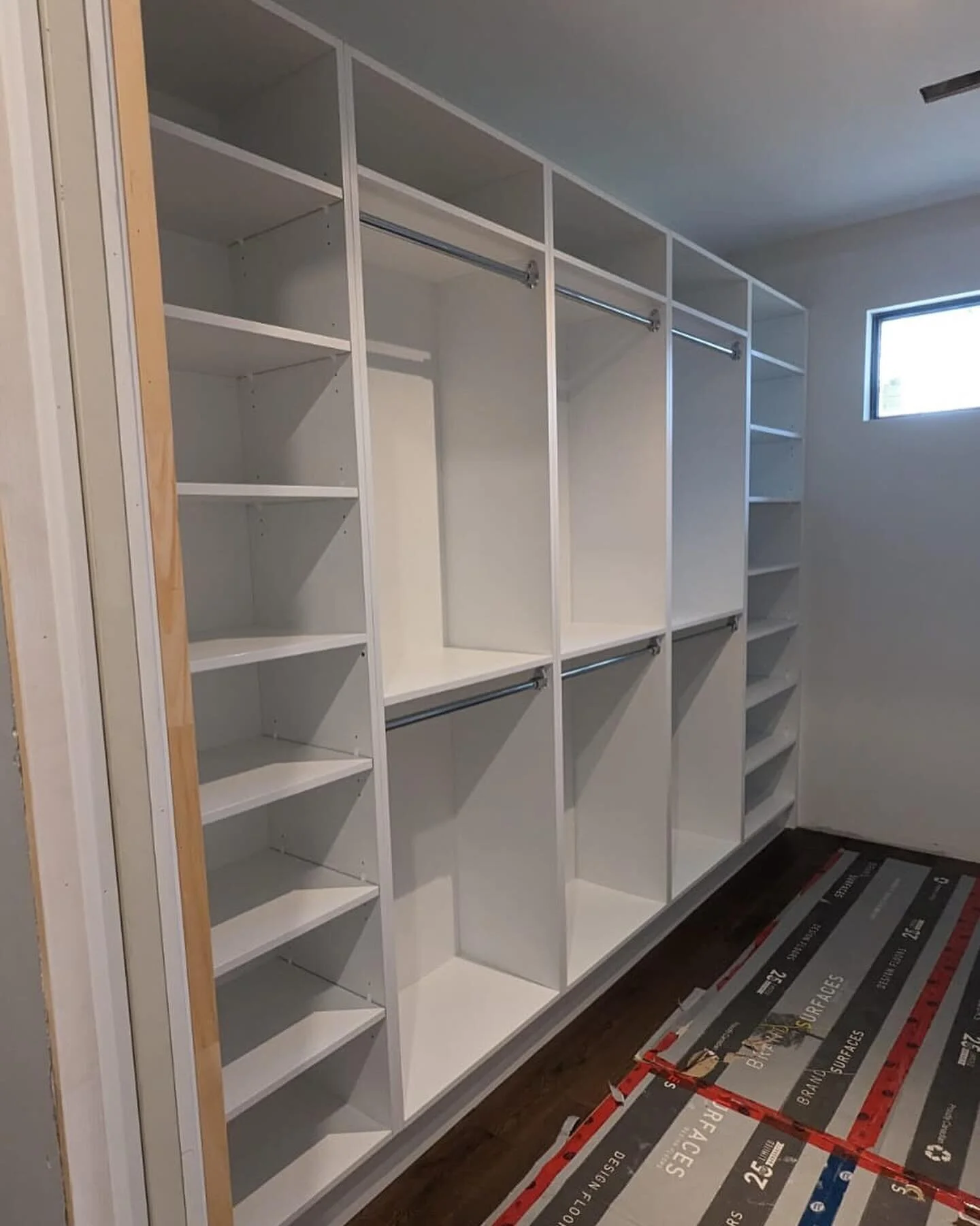 Closet Concepts & Cabinetry