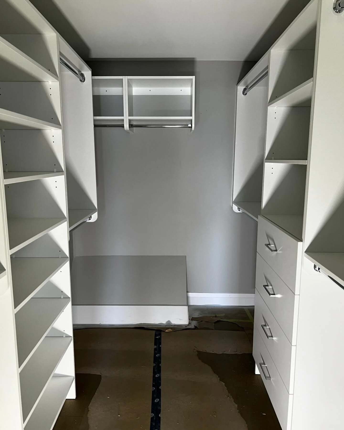 Closet Concepts & Cabinetry
