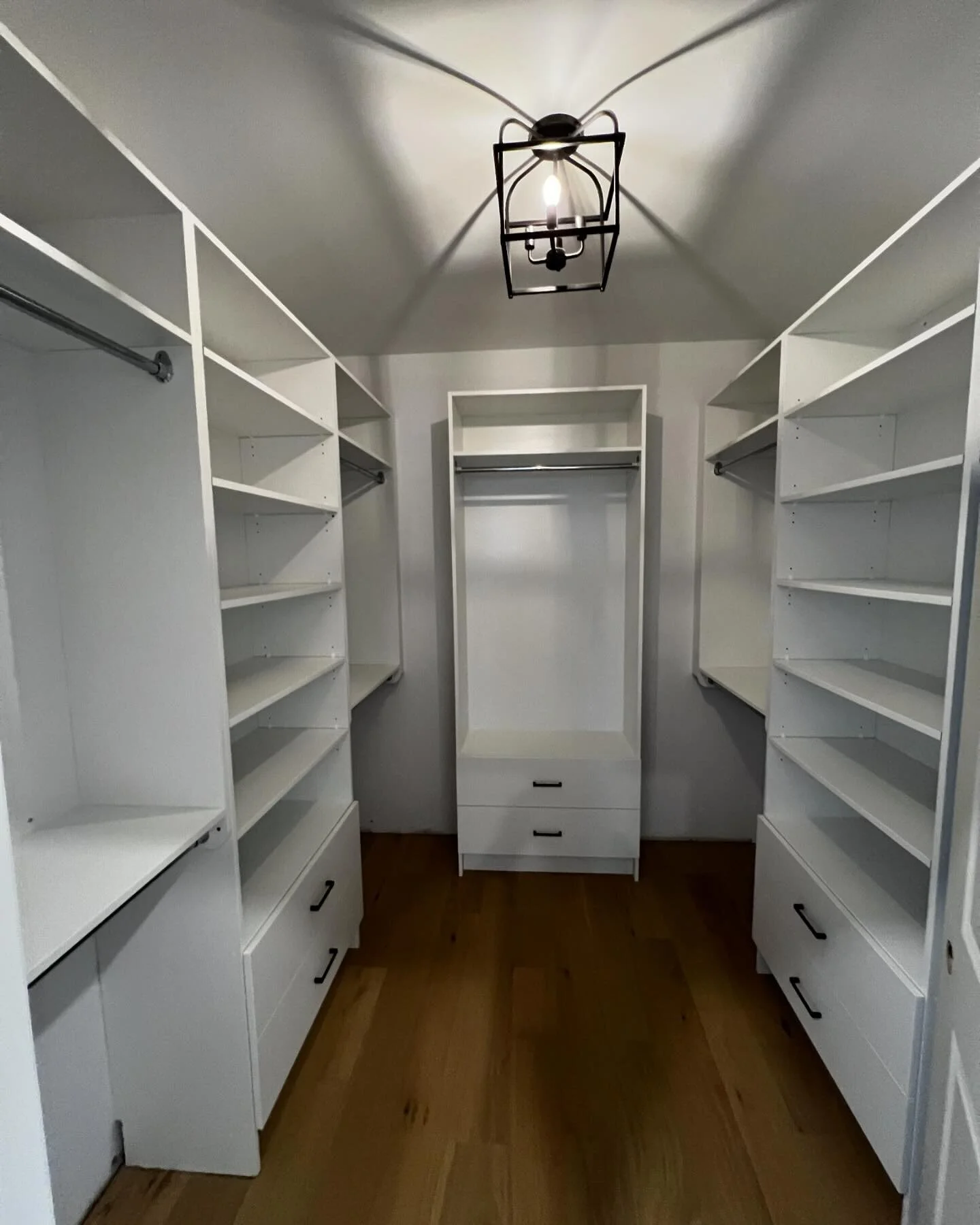 Closet Concepts & Cabinetry