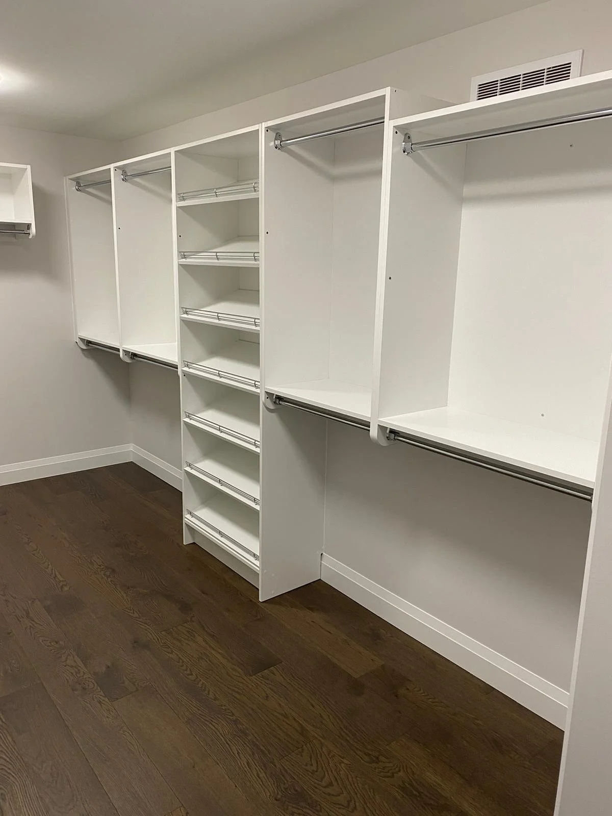 Closet Concepts & Cabinetry