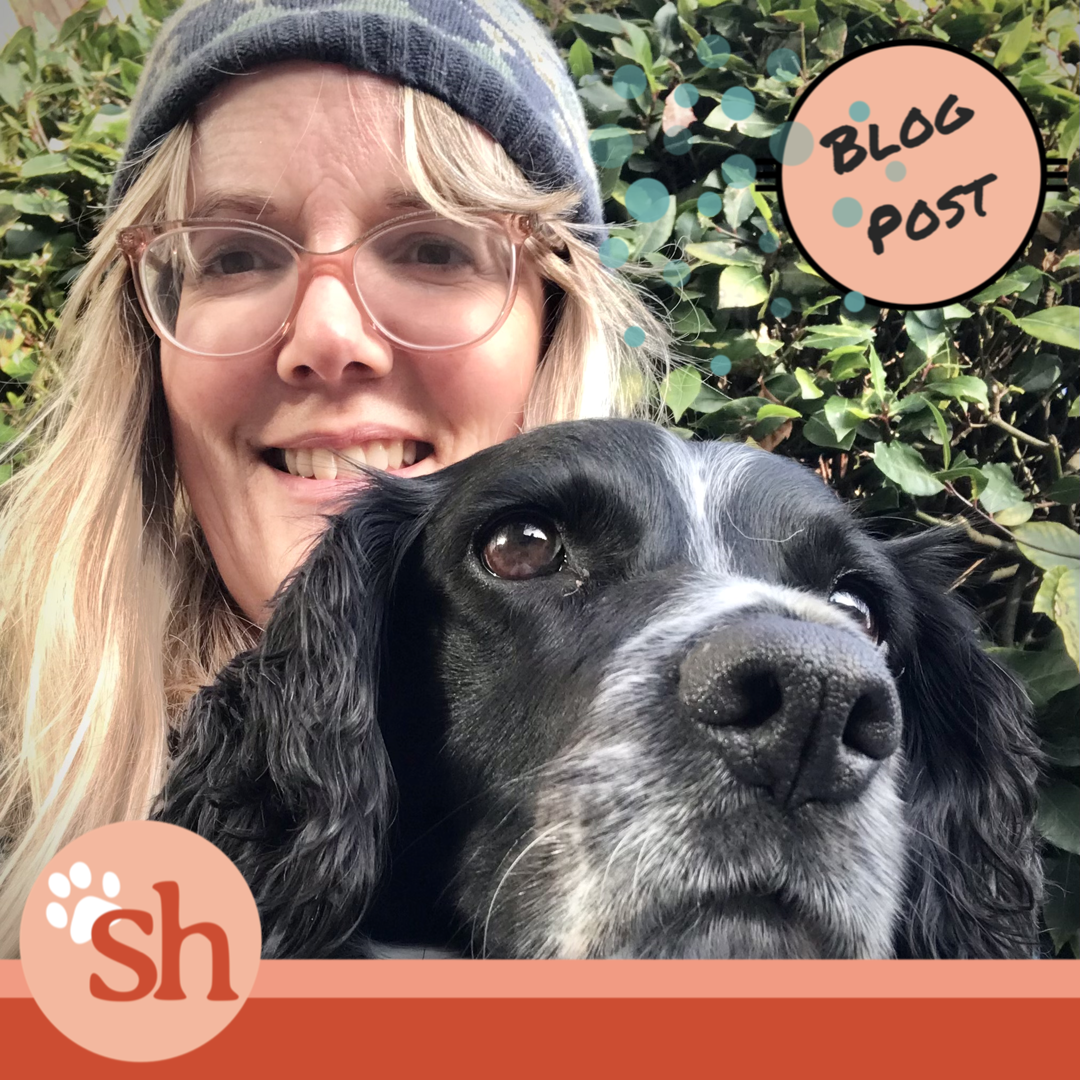 The science behind the human-dog bond — Sarah Heyes Dog Behaviour